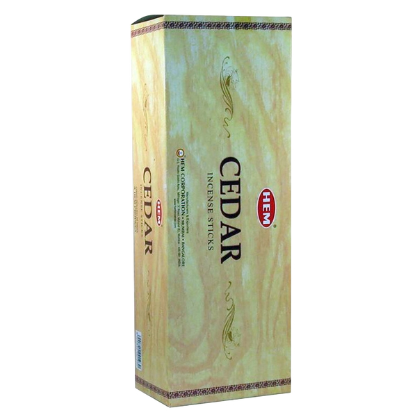 Cedar Incense - Supermanshoba