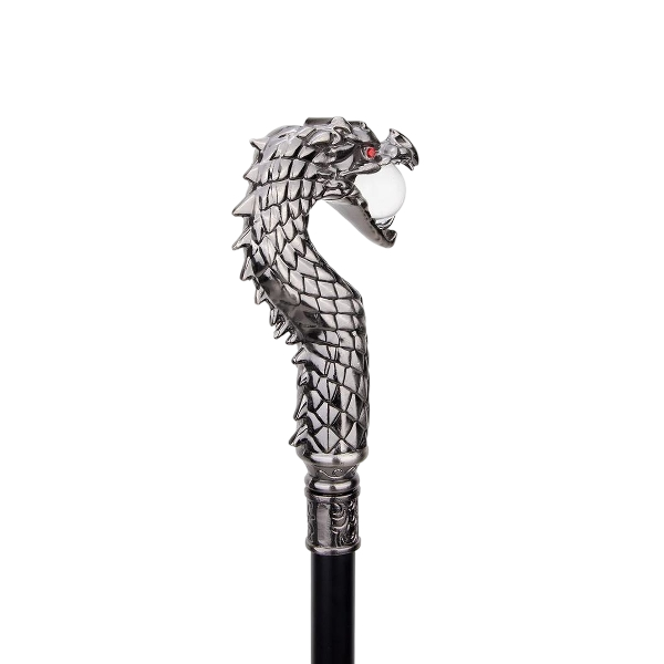 Dragon Walking Stick - Supermanshoba
